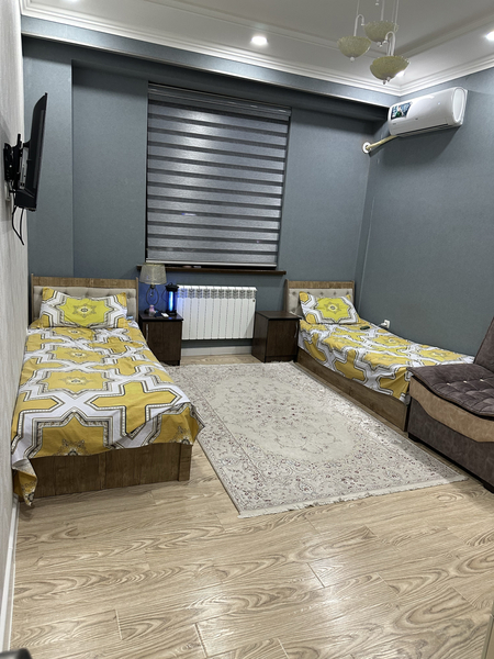 Продается квартира на Яккасарай