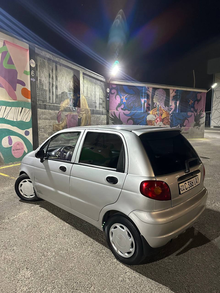 Matiz 2010 yil prastoy