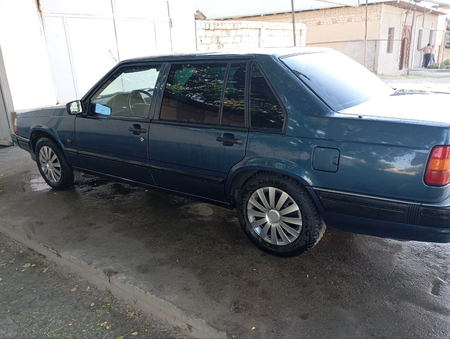 Volvo sotiladi full pazitsa