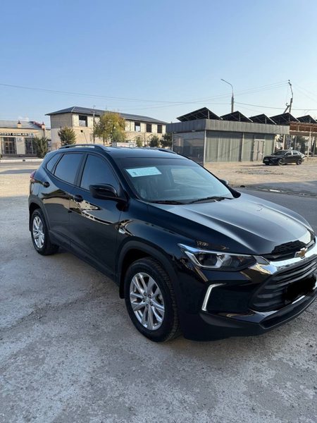 Tracker 2023 ltz