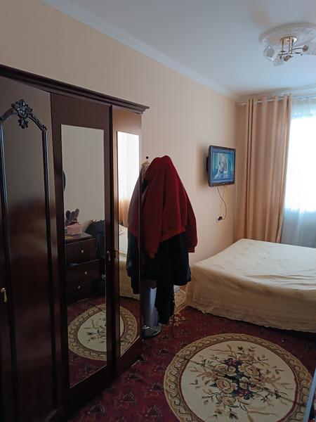 Продаётся трёхкомнатная квартира