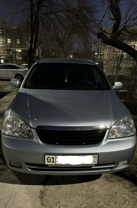 Lacceti 1.6 Автомат