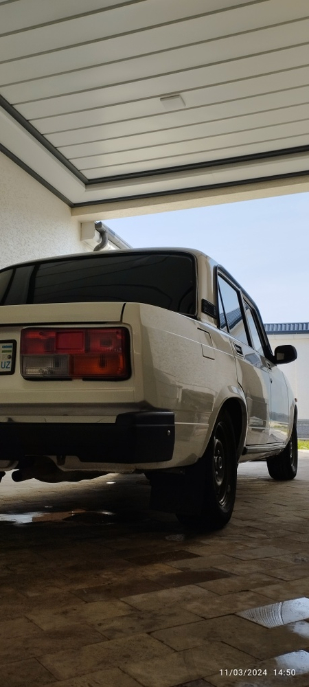 Jiguli Vaz 2107 1,7L