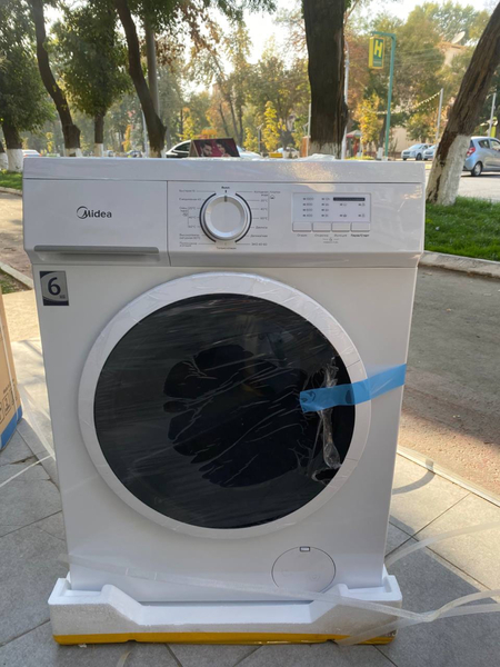 Стиральные машины MIDEA