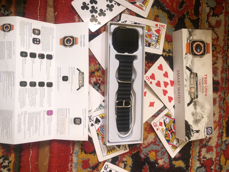 T 800ultra smart watch