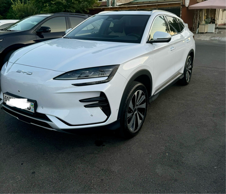 Продаётся BYD CHAMPION 2023 Ноябрь  FULL 605 KM