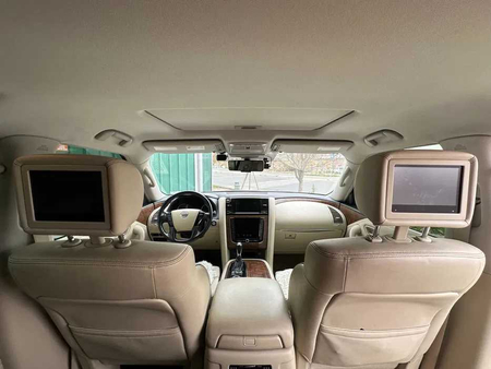 Продаётся NISSAN PATROL 2020г. Есть перечисление!