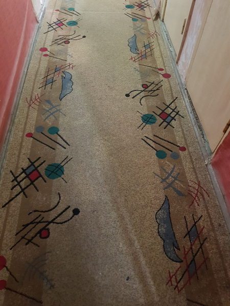 Дорожки две