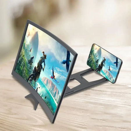 3D ekran  telefonda video korishni yoqtiradiganlar uchun mahsus
