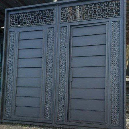 Temir darvozqlar