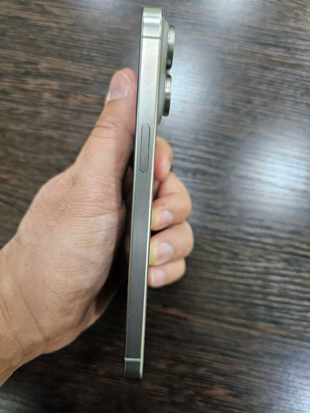 Iphone 15 promax 256gb natural ZP/A