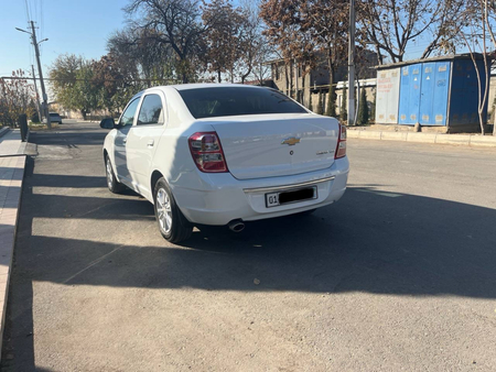 Cobalt 2024 4-pozitsiya Full Avtomat karobka srochna sotiladi