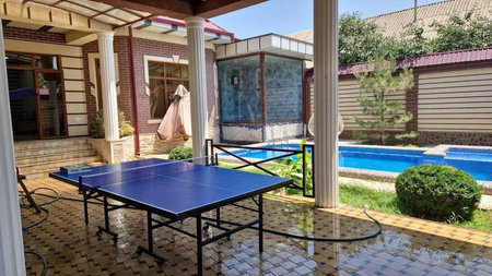 Dacha 808 mini hause