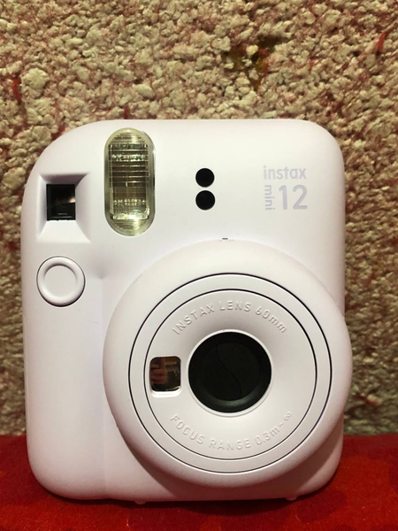 Instax mini 12 ‼️новый‼️