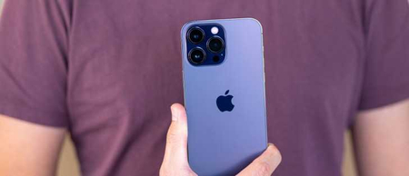 Iphone 14 pro grey \ 256GB \ Dual SIM \ Battery 92% \ CH/A