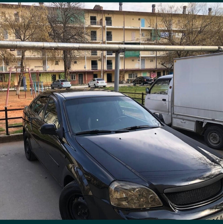 Ласетти продам !