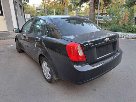 Gentra STAYL 2023  ABS Bor Mafoni Bor