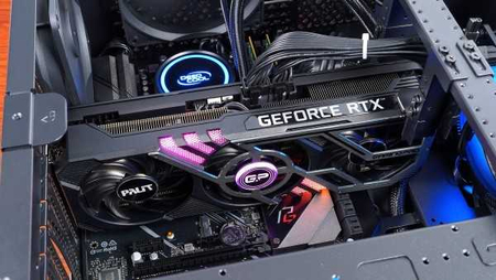 Geforce RTX 3070 ti
