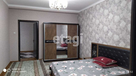 Юнусабад-17, новостройка, 2/3/4, 117 м², с ремонтом, кирпич