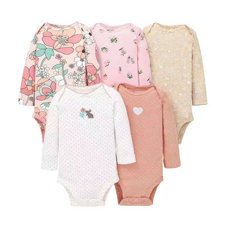Боди слипы Carters на девочку