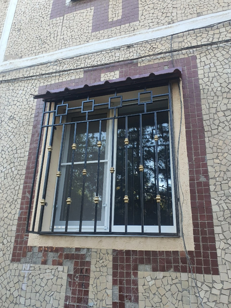 Решётка на заказ в срок