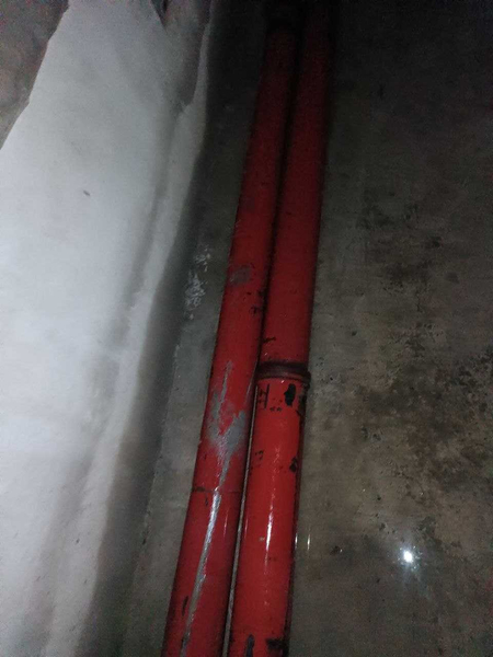 Turba sTurba sotiladi 130lik 2mm 50 metir bor