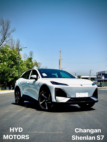 Changan Deepal S7 200max gibrid
