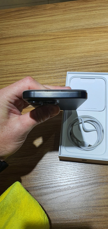 Iphone 15 pro max black Titanium VN/A 256GB