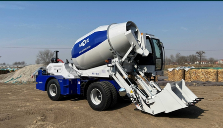 Beton Mikser buyurtma qabul qilamiz