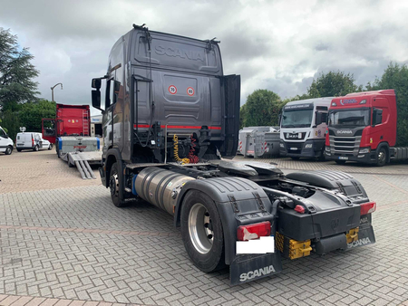 Scania*R410*LPG*Standart*Аварийная*2018*