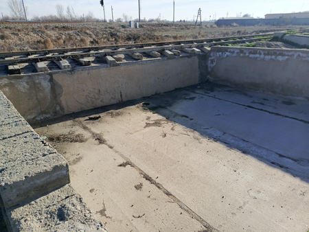 Продаётся БАЗА с Железнодорожной веткой 1.5 гектар