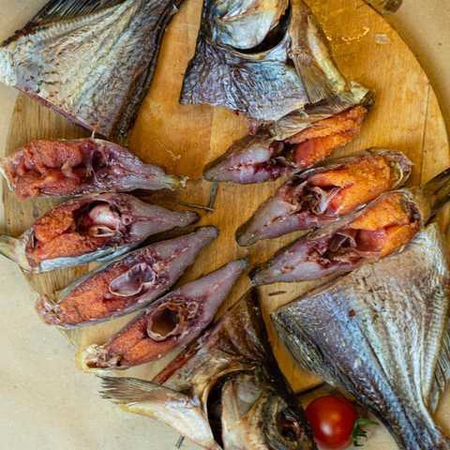 Разное рыбная продукция х/к высшего качества