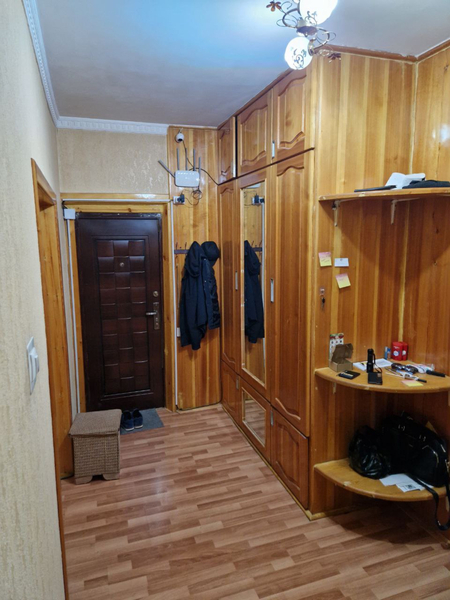 Юнус Абад 19 квартал, София, Корзинка продаётся 3-х комн квартира