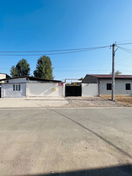 Алишерабад 4 сотки своя