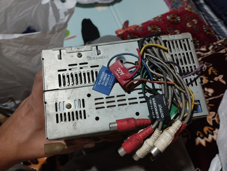 Pioneer carrozeria FH-P750