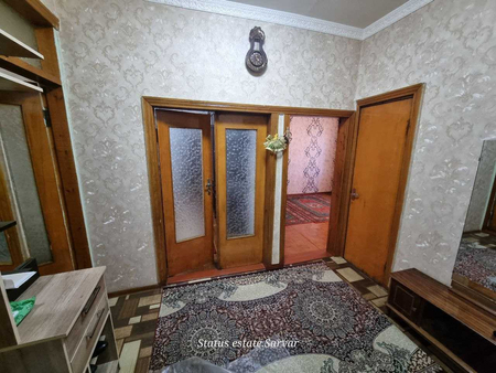 Успейте приобрести 5 комнатную квартиру на 2 этаже в центре города