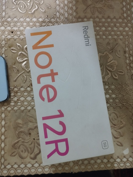 Redmi not12r sotiladi