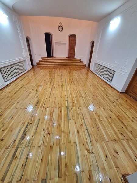 Шлифовка пол паркет ламинат
