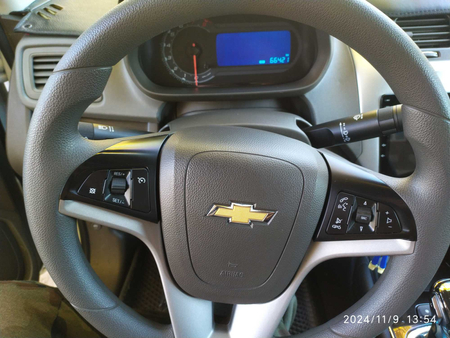 Chevrolet cobalt 2022 год. GX-Style Plus AT