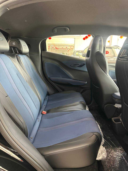 Byd Seagul 2024 qop qorasi nalichida garantiya bilan