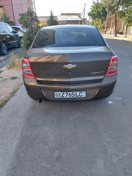 Продаётся Chevrolet Cobalt
