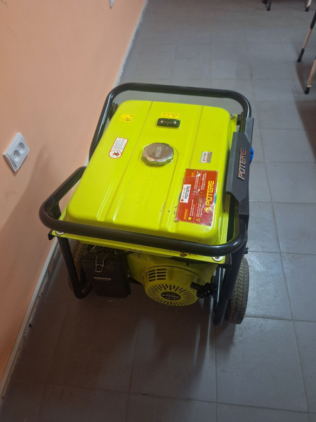 Generator 8.5 kvli