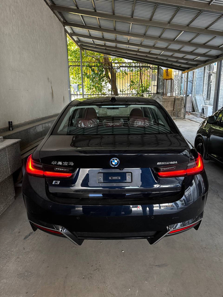 Gonzo Motors - BMW I3 40L Sport Edition