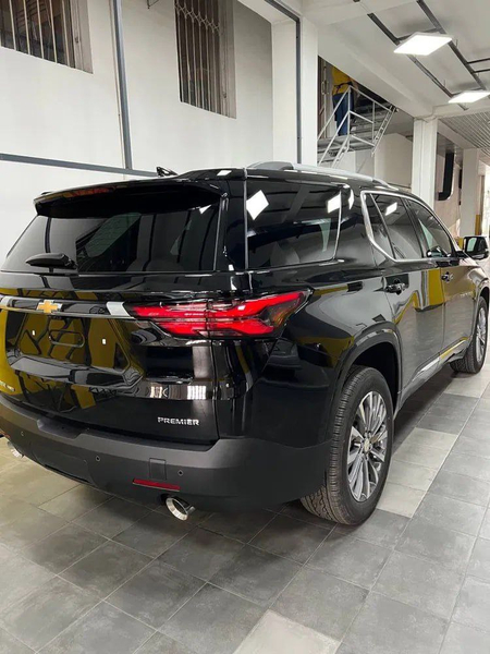Orient leasingda Chevrolet Traverse muddatli tulovga