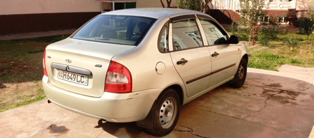 Lada Calina sotiladi.