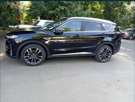 Jetour X70+ Сотилади