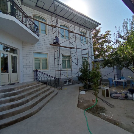 Travertin xizmat 25 yil kafolatlaymiz