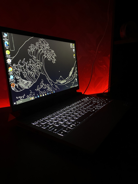 Игровой  Ноутбук Dell G15 5530