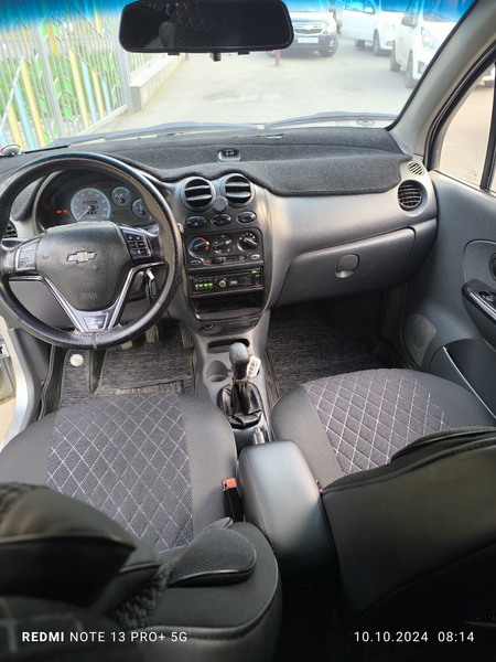 Matiz Best мошинаси
