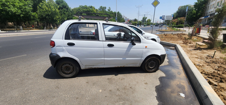 Matiz mix 2006 kondicanerl bor